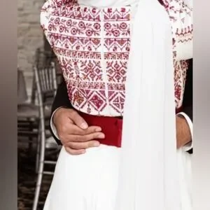 Rasha Shahto | Dresses | Handmade Elegant Bridal Palestinian Thobe ...